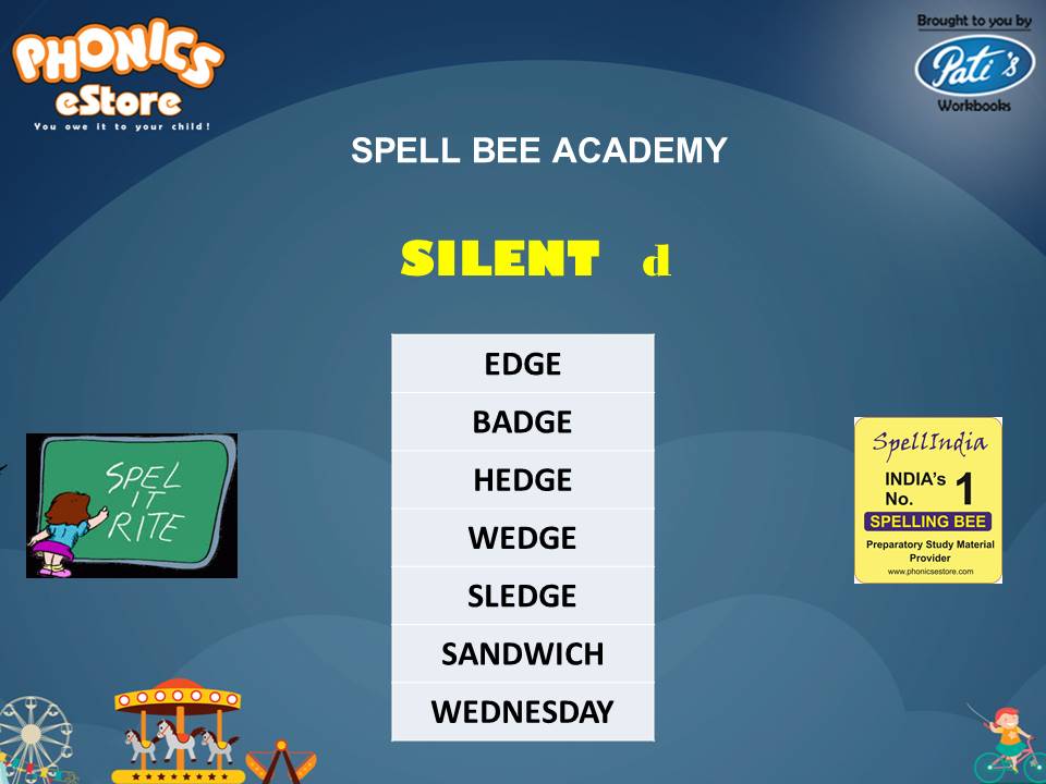 The Spelling Course Spell Bee Classes For Children
